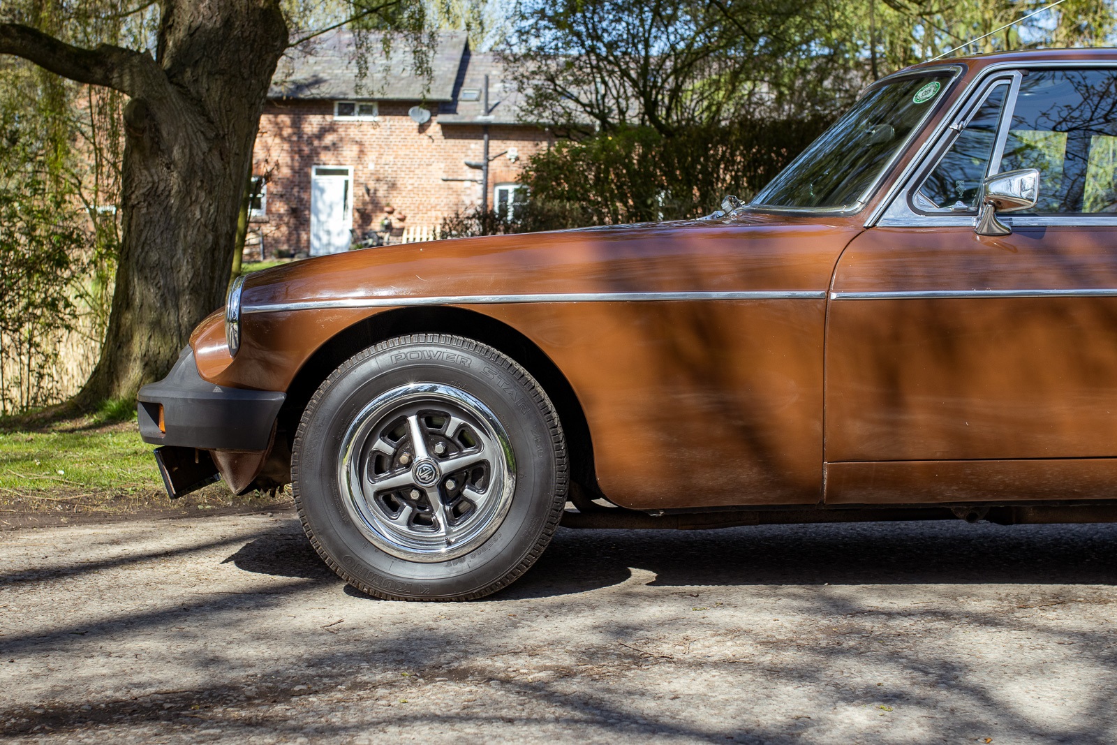 Lot 79 - 1981 MGB GT