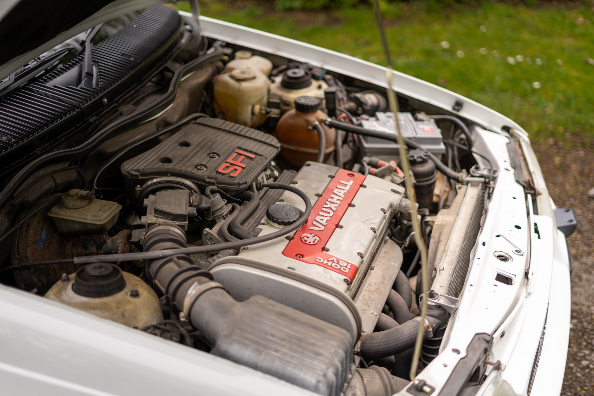 Saturn Astra Engine Bay 2014 Opel Astra OPC Extreme Photos And Info