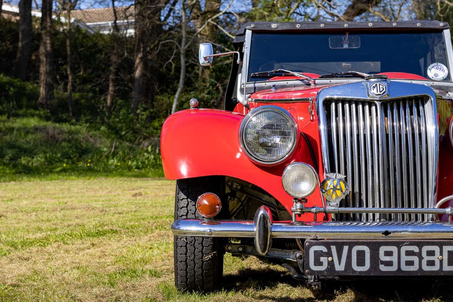 Lot 62 - 1966 Triumph Gentry