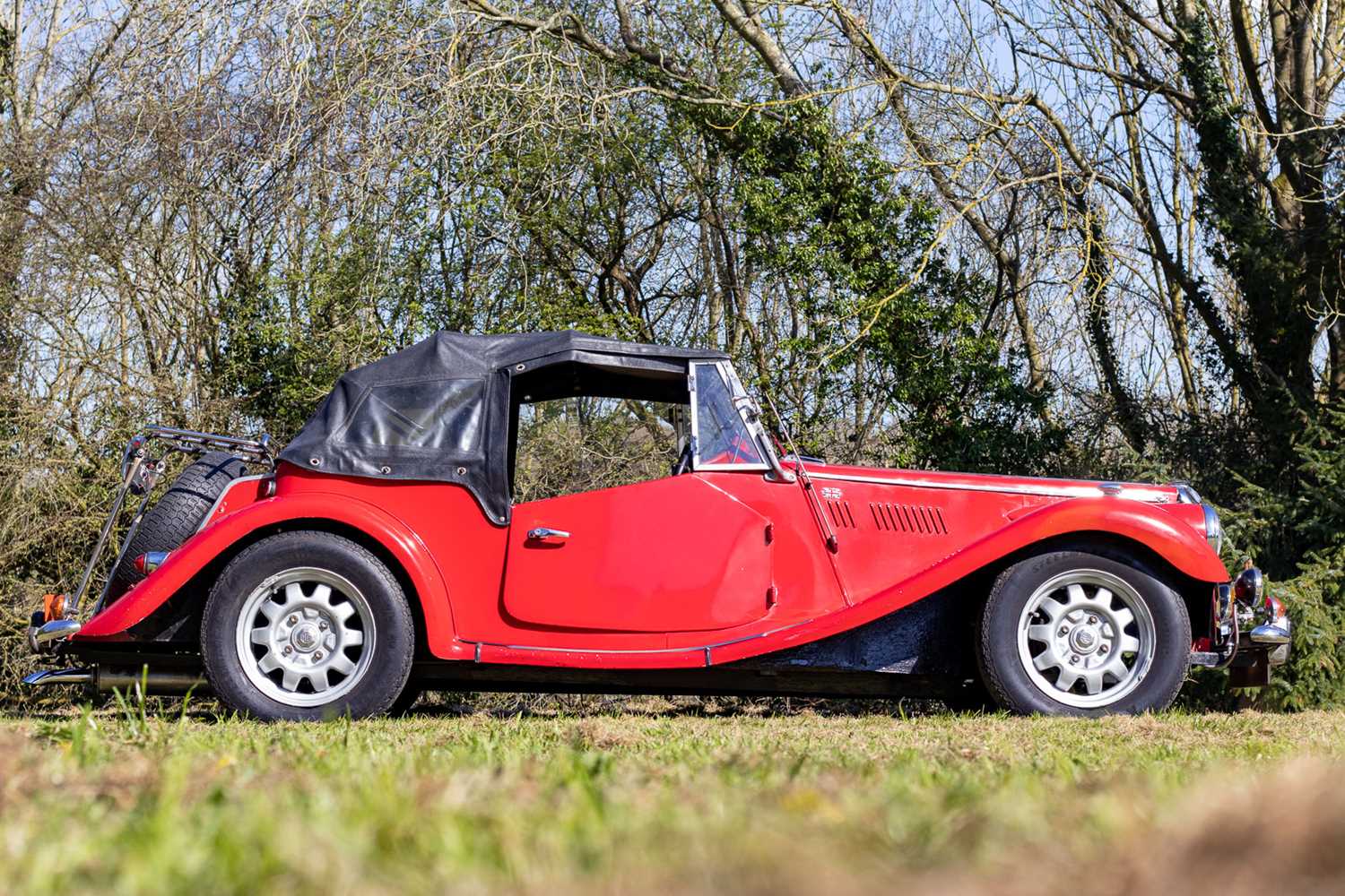 Lot 62 - 1966 Triumph Gentry