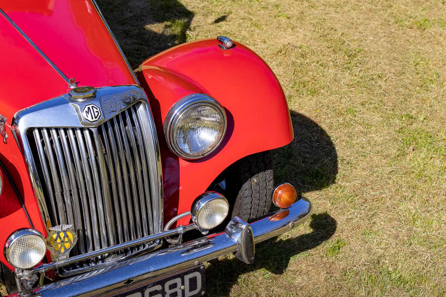 Lot 62 - 1966 Triumph Gentry