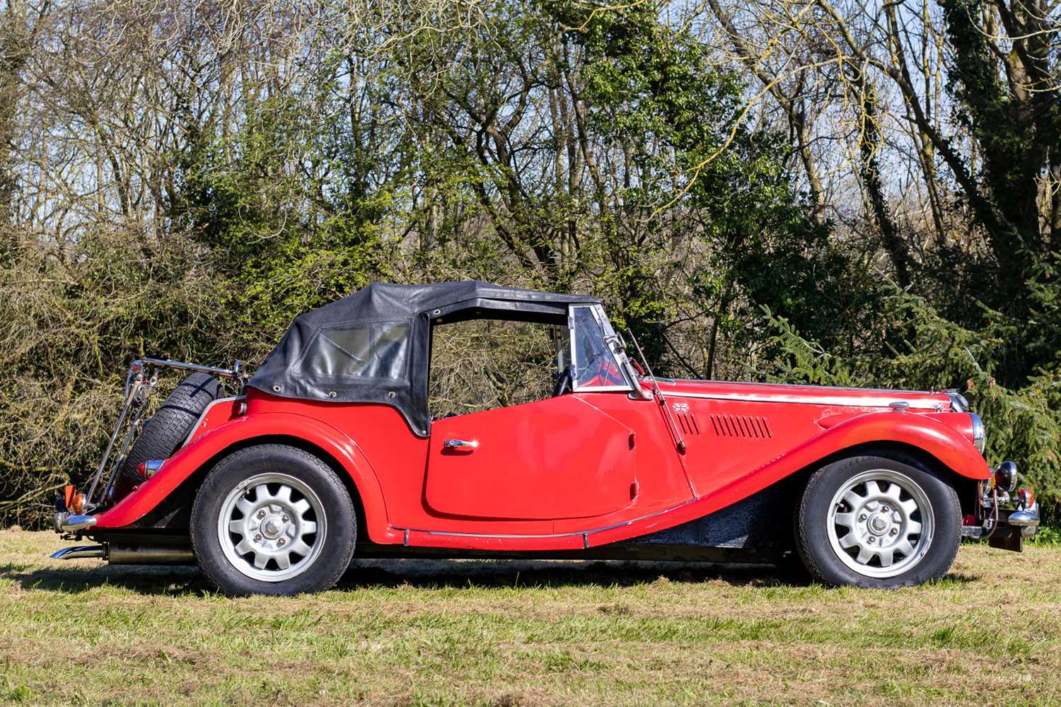 Lot 62 - 1966 Triumph Gentry