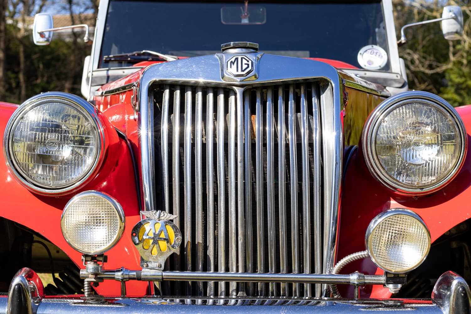 Lot 62 - 1966 Triumph Gentry