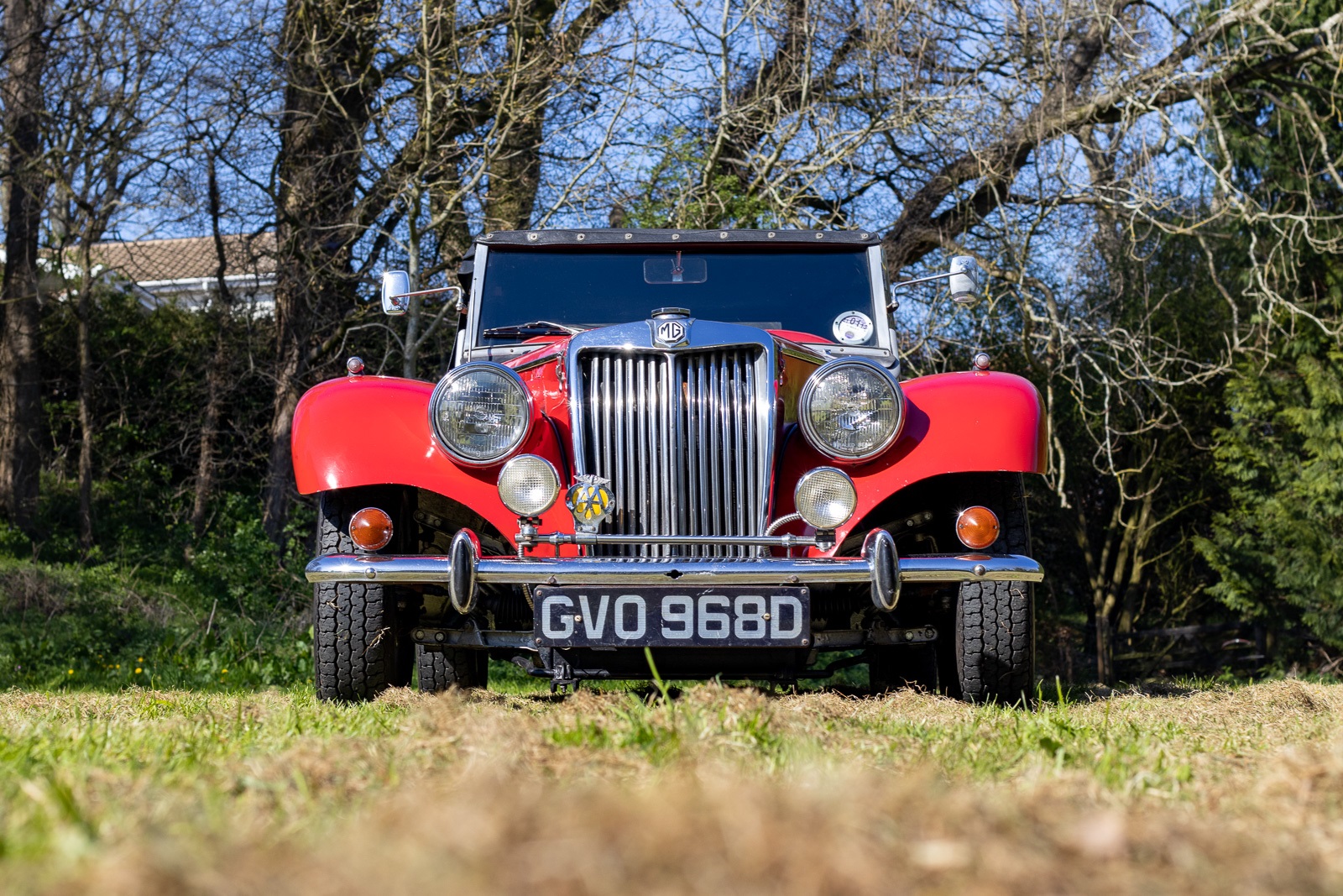 Lot 62 - 1966 Triumph Gentry