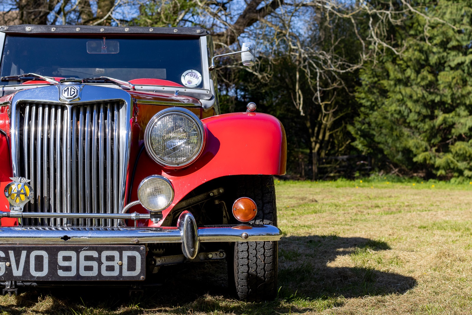 Lot 62 - 1966 Triumph Gentry