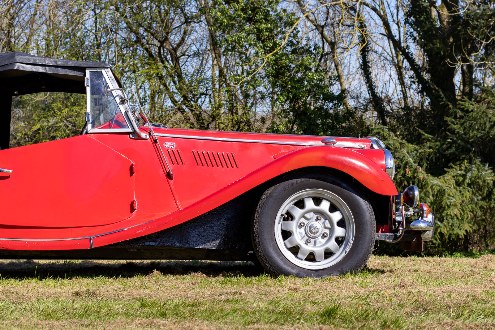 Lot 62 - 1966 Triumph Gentry