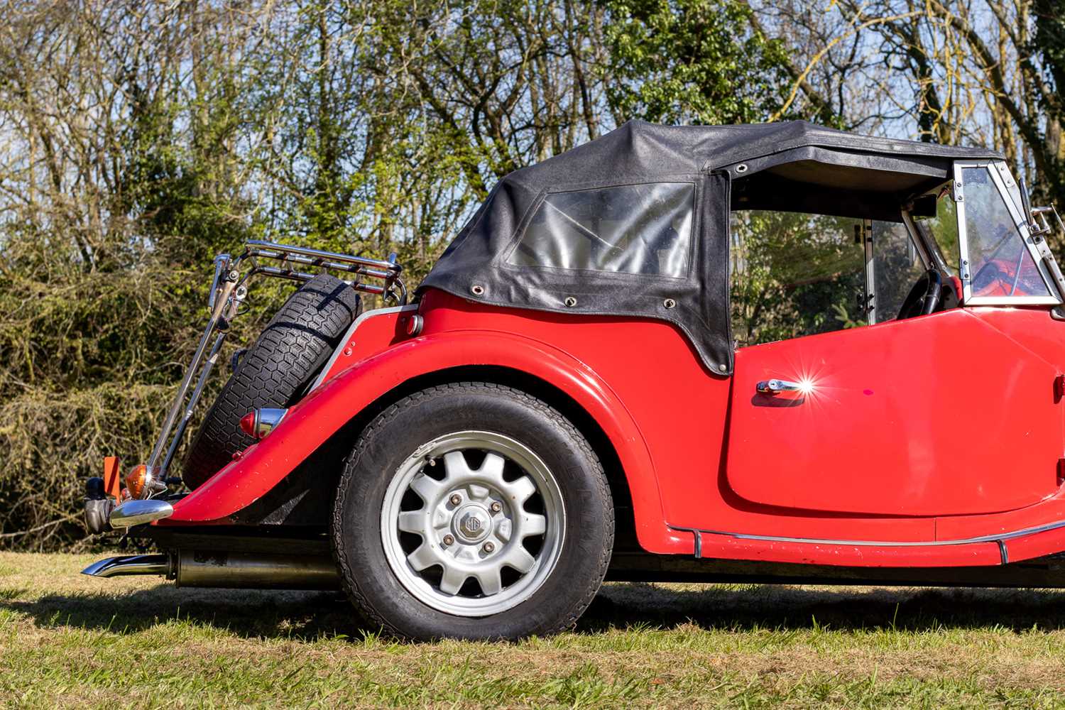 Lot 62 - 1966 Triumph Gentry