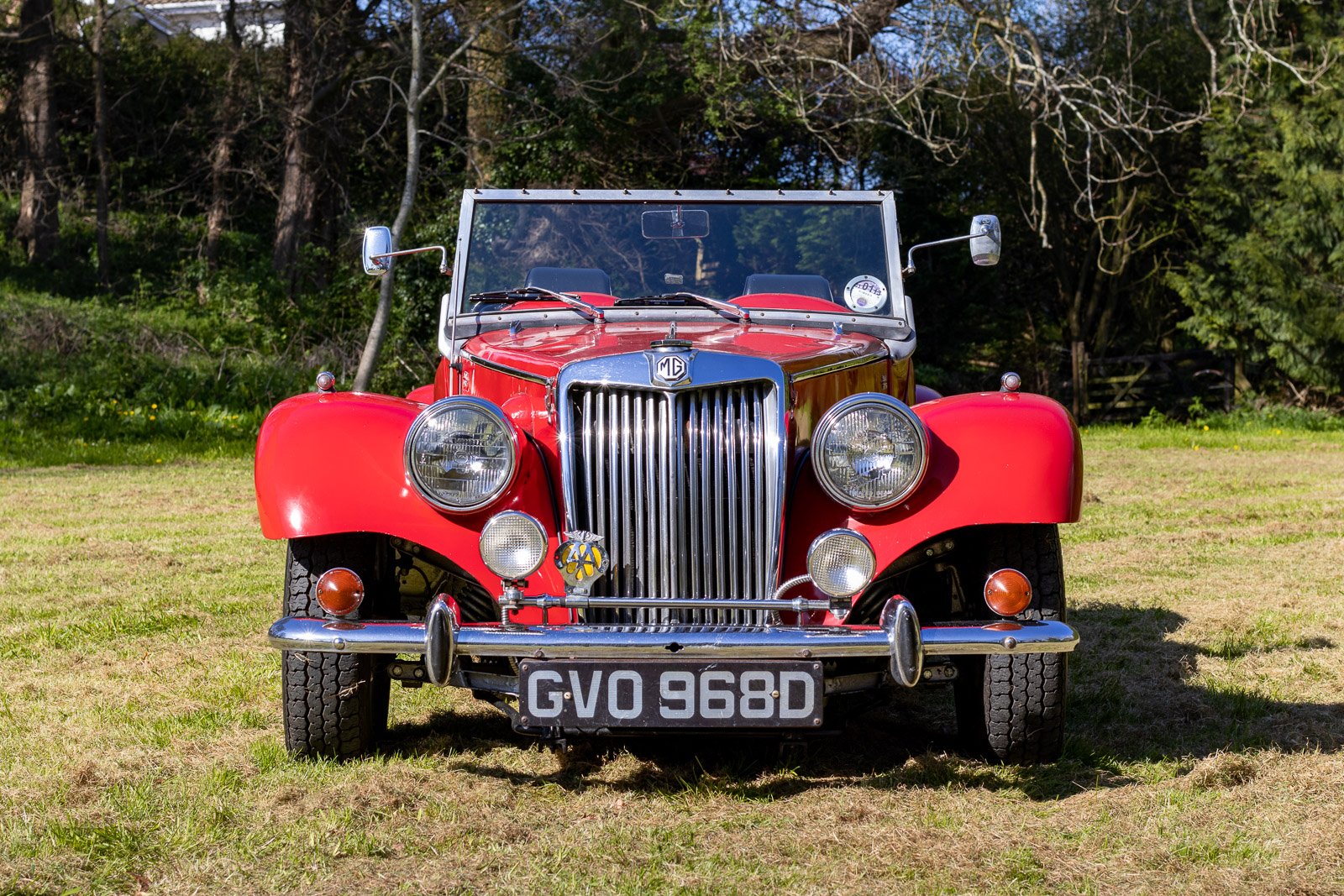 Lot 62 - 1966 Triumph Gentry