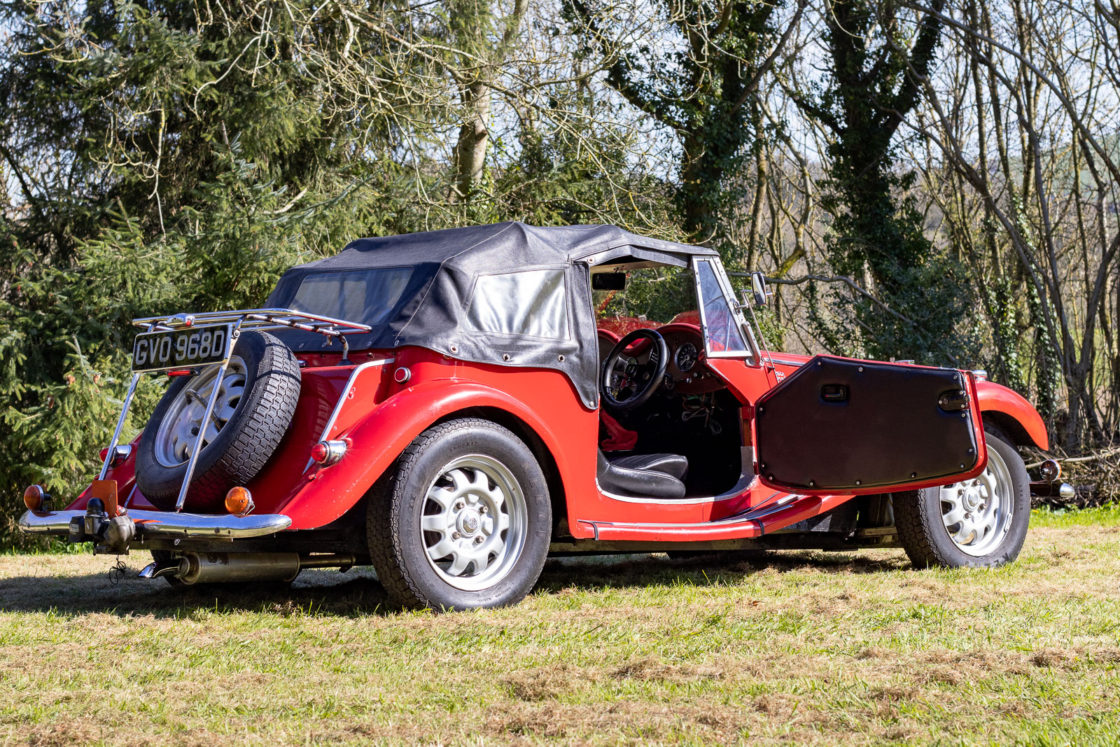 Lot 62 - 1966 Triumph Gentry