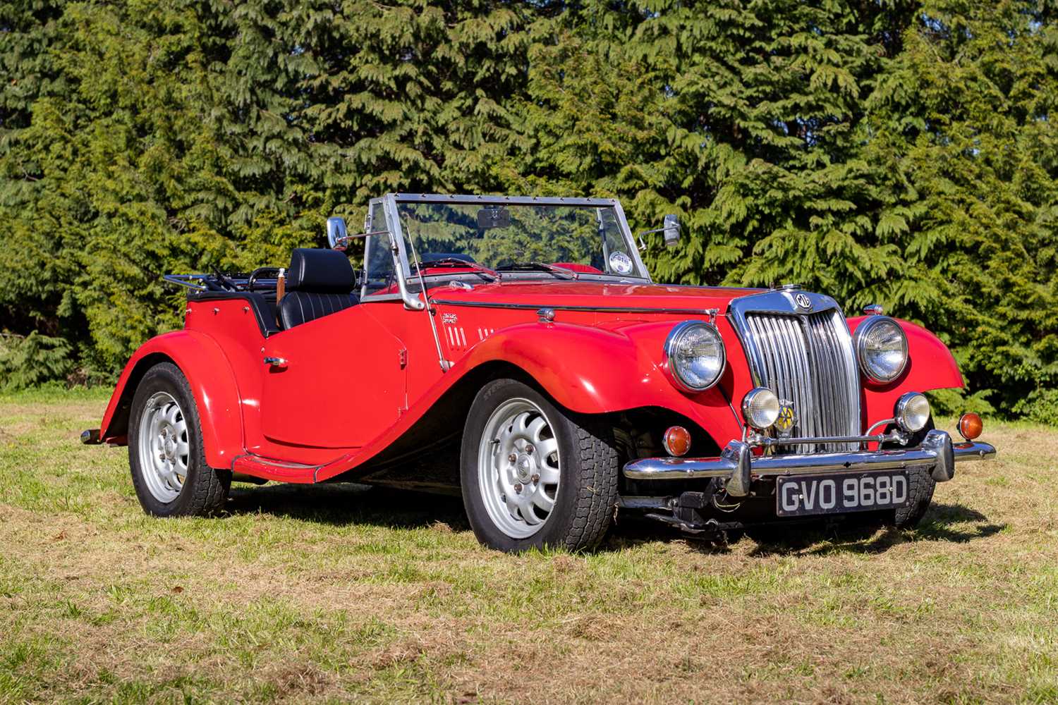 Lot 62 - 1966 Triumph Gentry