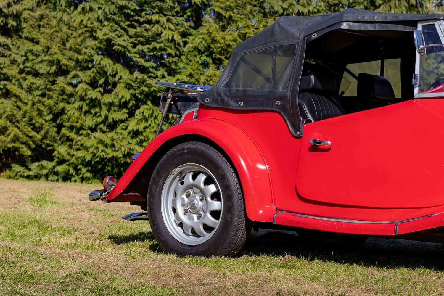 Lot 62 - 1966 Triumph Gentry