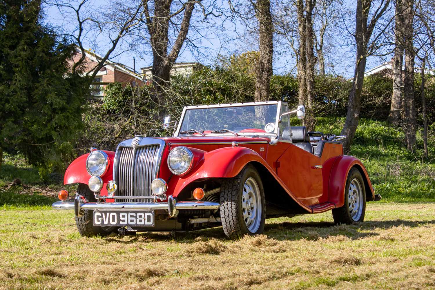 Lot 62 - 1966 Triumph Gentry