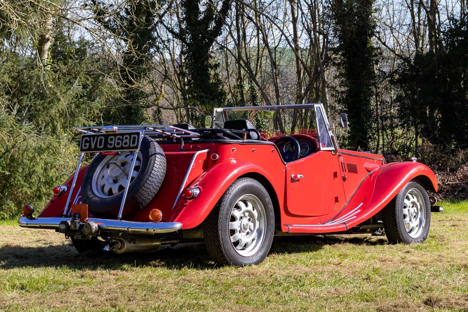 Lot 62 - 1966 Triumph Gentry