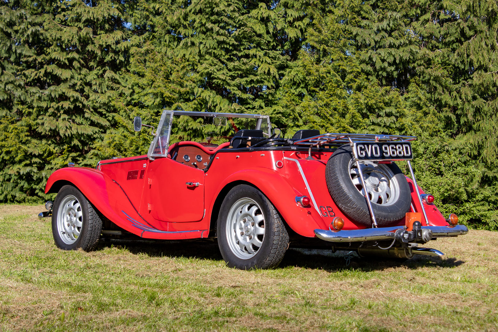 Lot 62 - 1966 Triumph Gentry