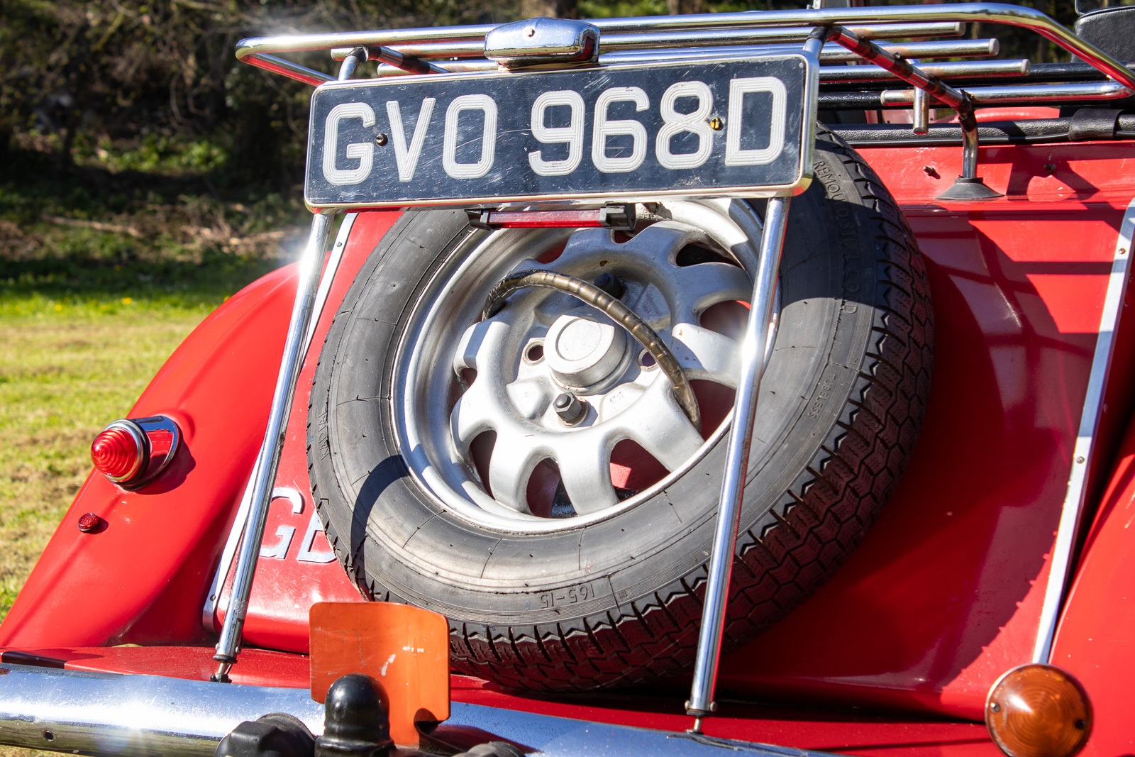 Lot 62 - 1966 Triumph Gentry