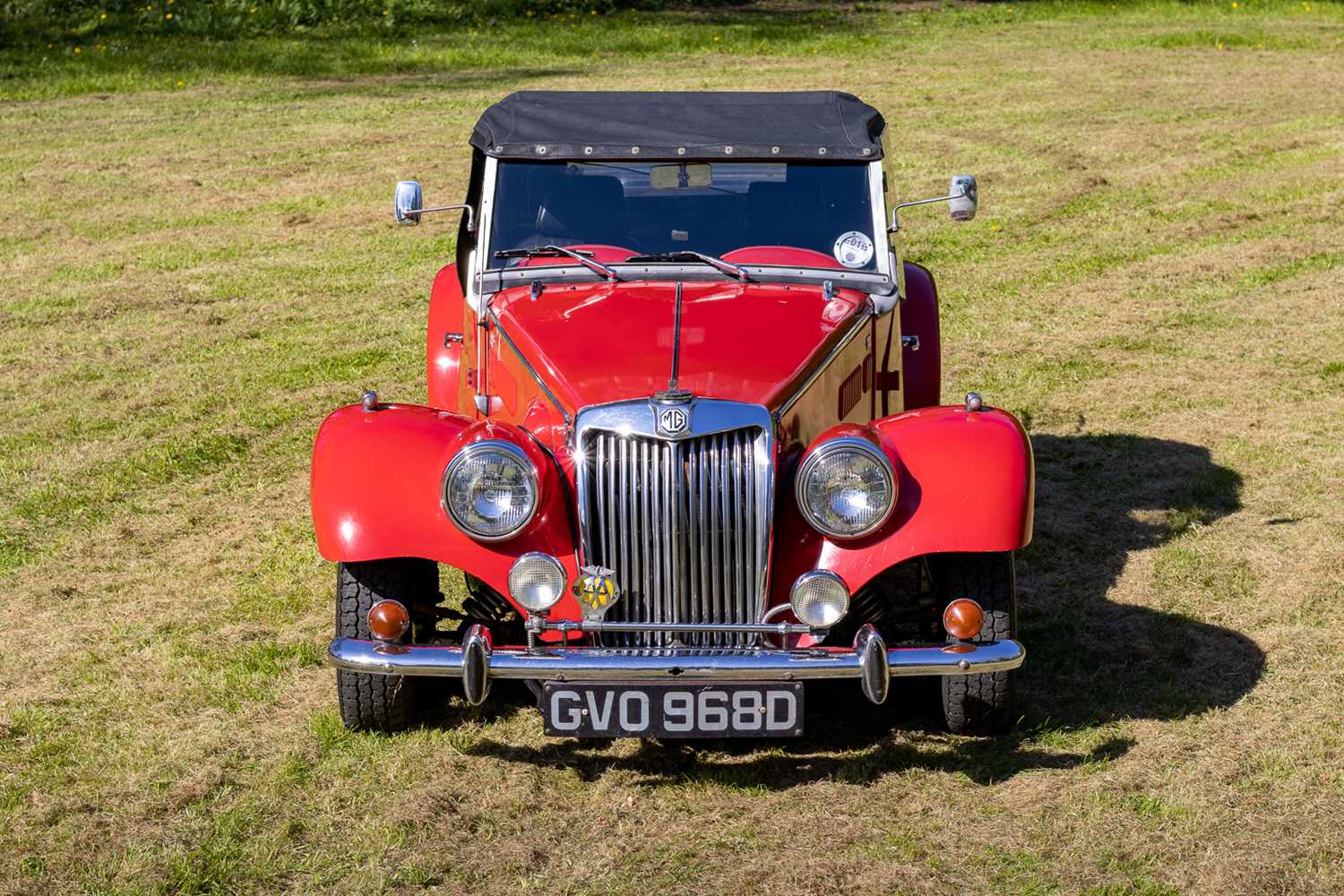 Lot 62 - 1966 Triumph Gentry
