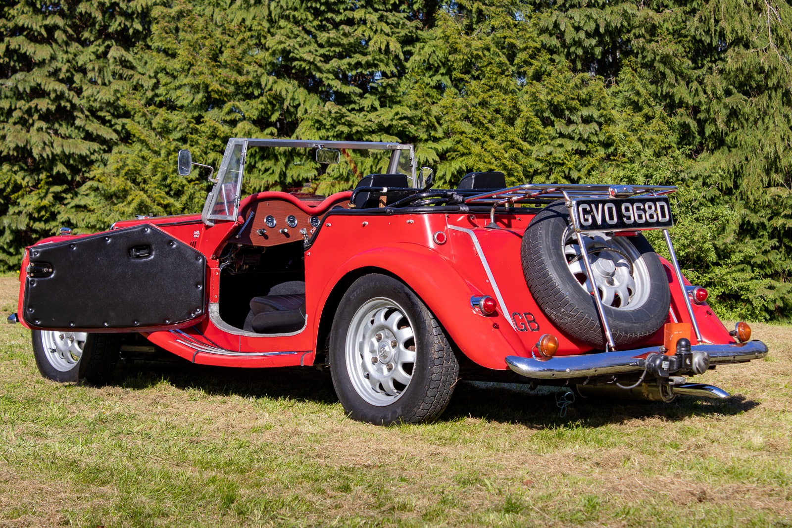 Lot 62 - 1966 Triumph Gentry