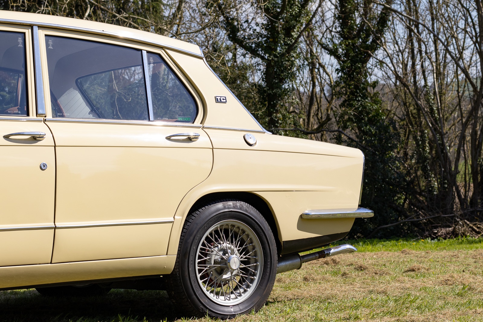 Lot 67 - 1975 Triumph 1500 TC