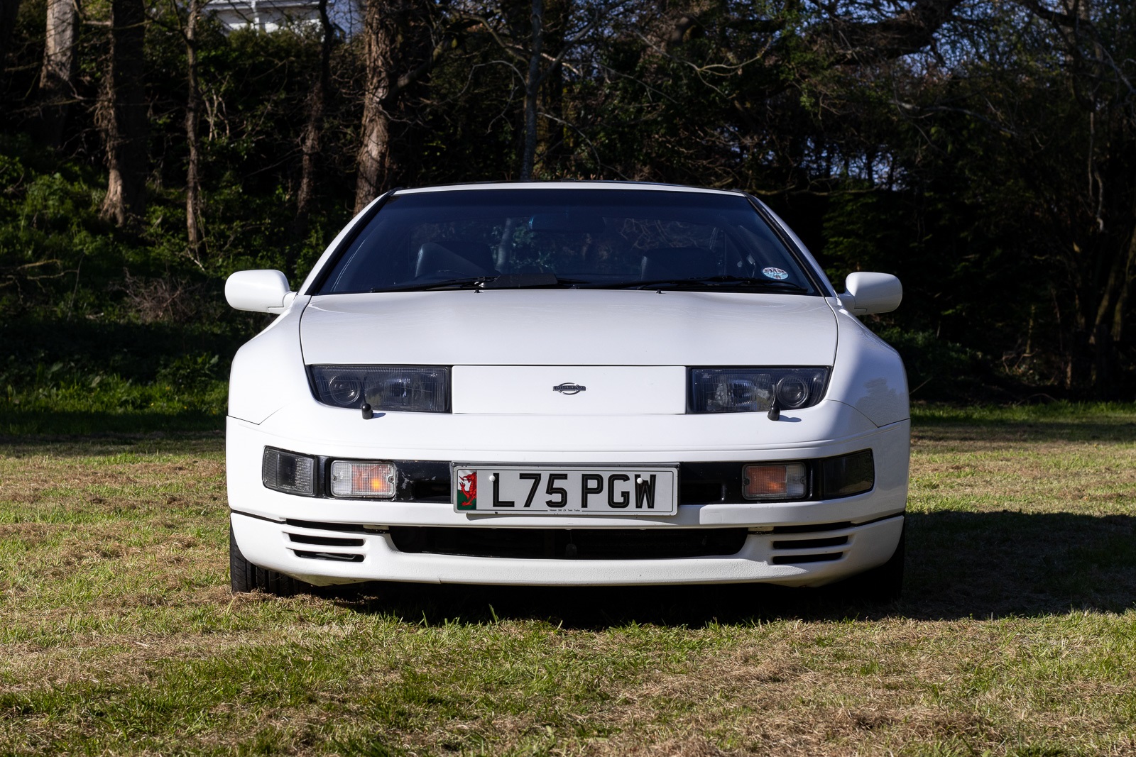 Lot 102 - 1990 Nissan 300ZX Turbo 2+2 Targa