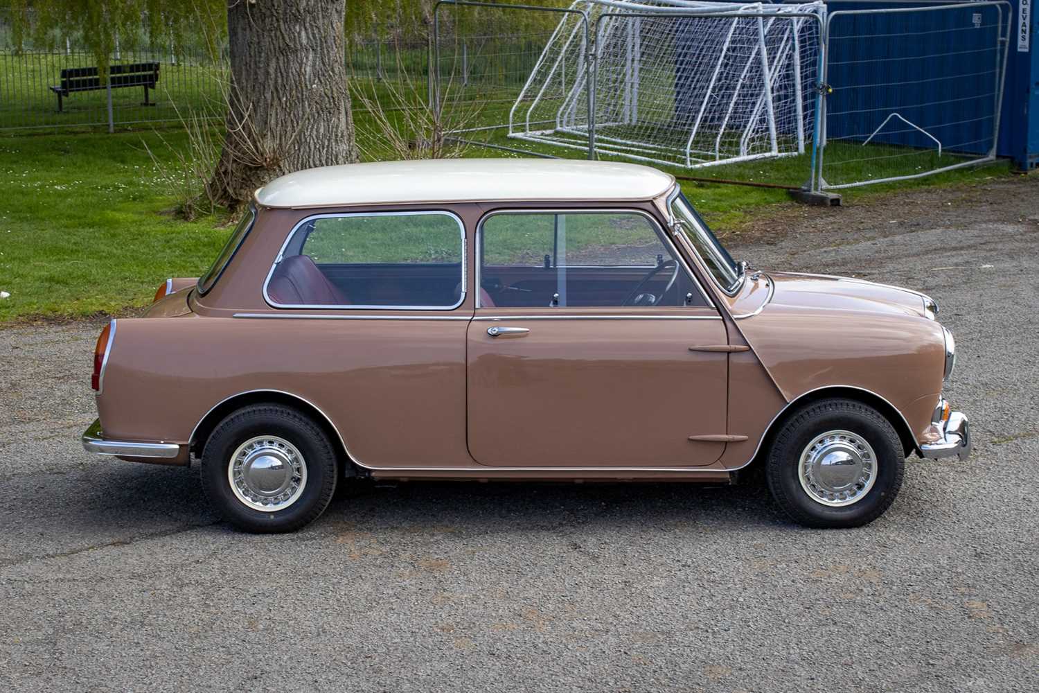 Lot 60 - 1966 Riley Elf