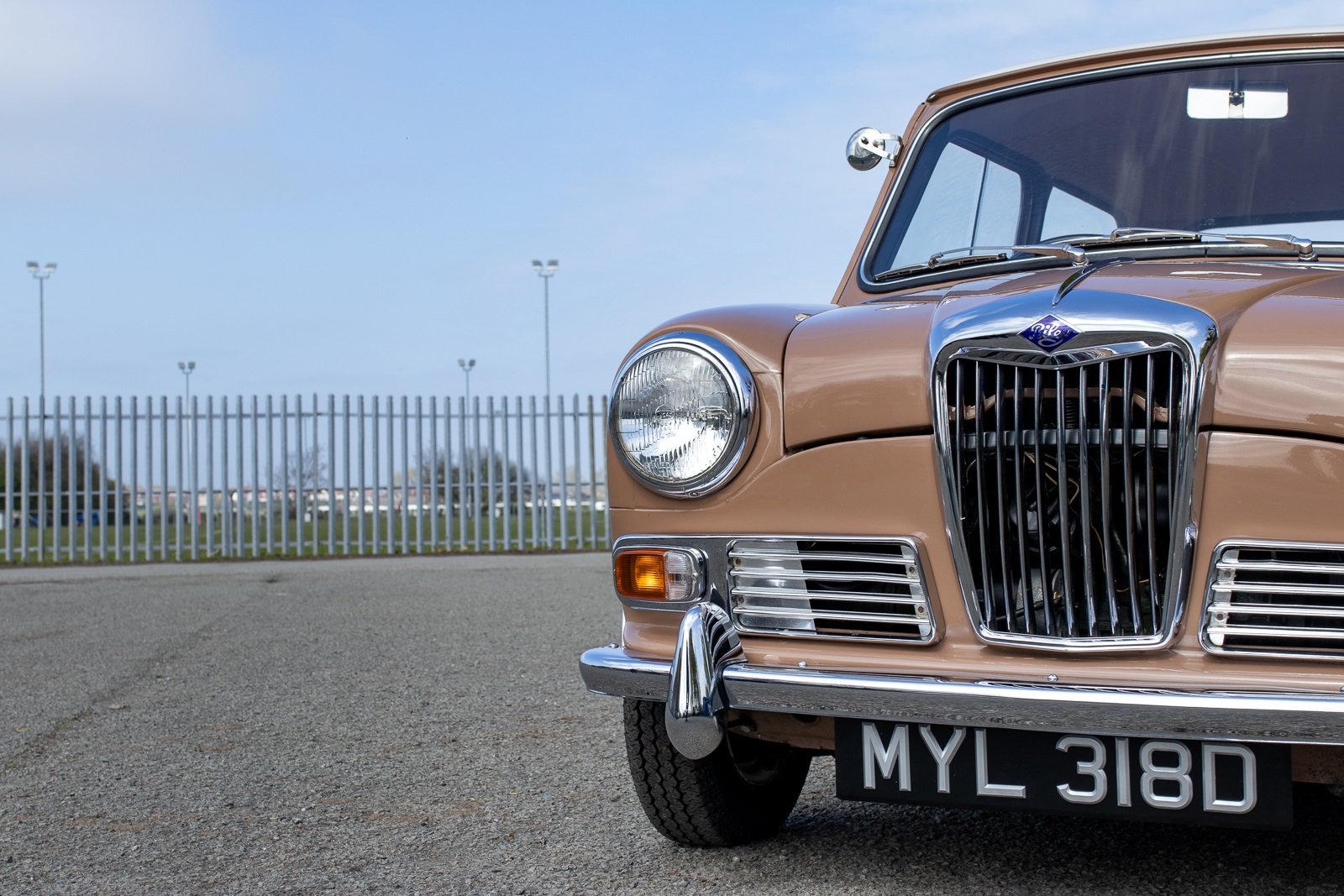 Lot 60 - 1966 Riley Elf