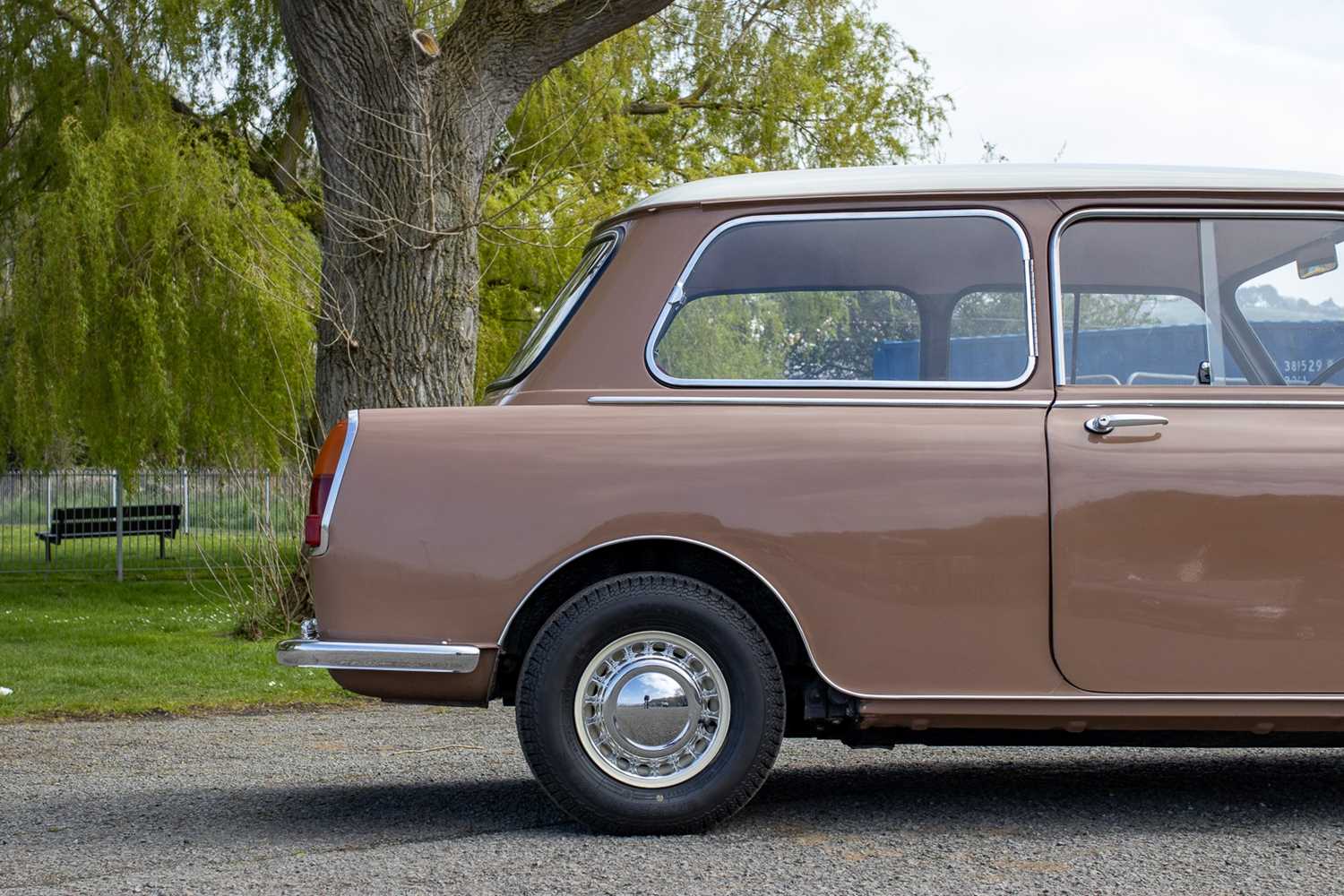 Lot 60 - 1966 Riley Elf