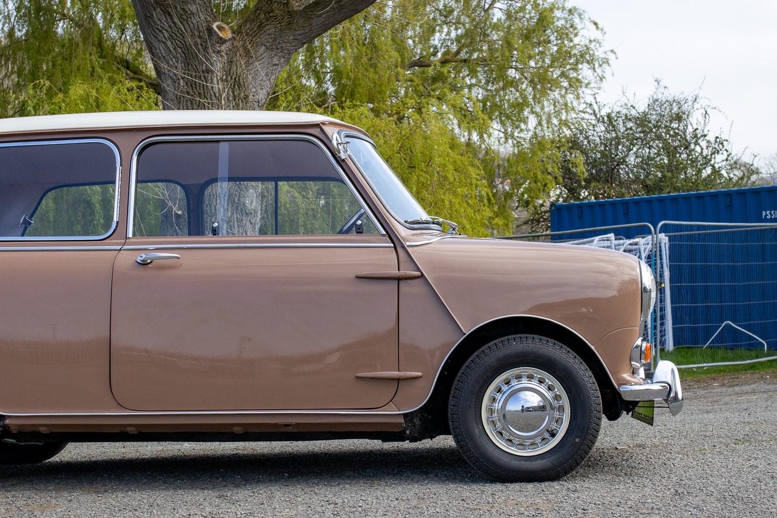 Lot 60 - 1966 Riley Elf