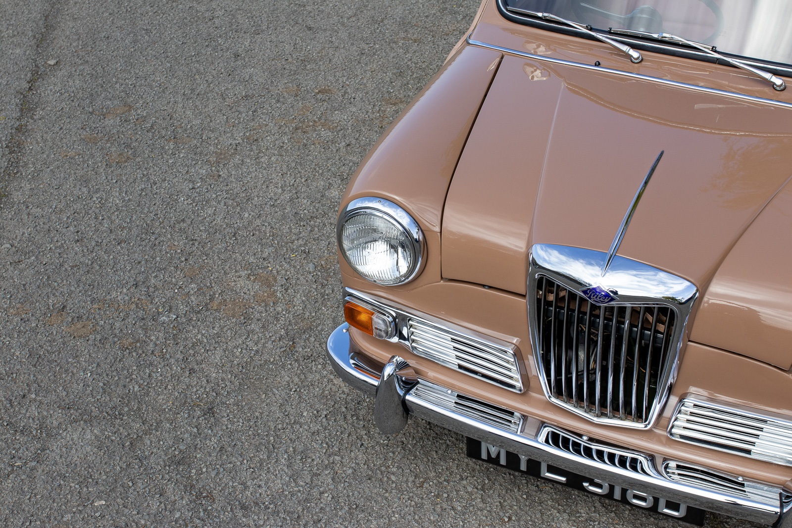 Lot 60 - 1966 Riley Elf