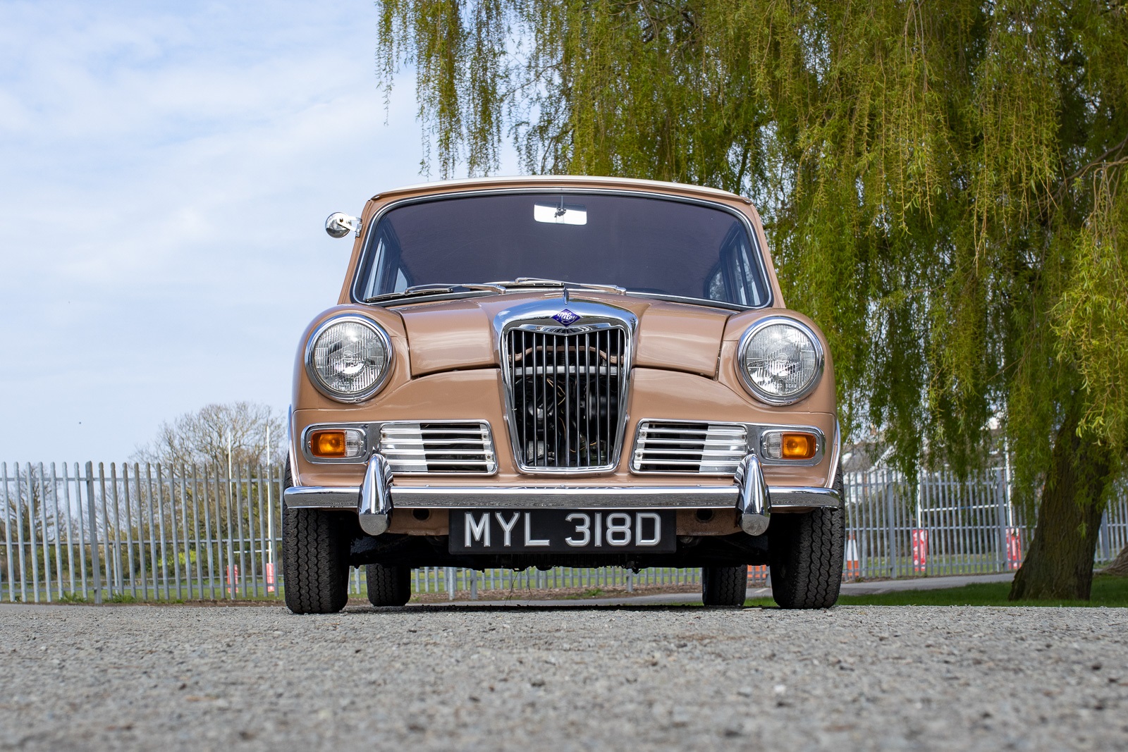 Lot 60 - 1966 Riley Elf