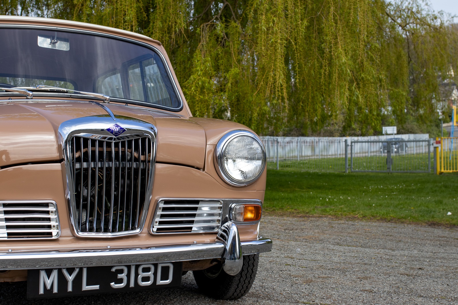 Lot 60 - 1966 Riley Elf