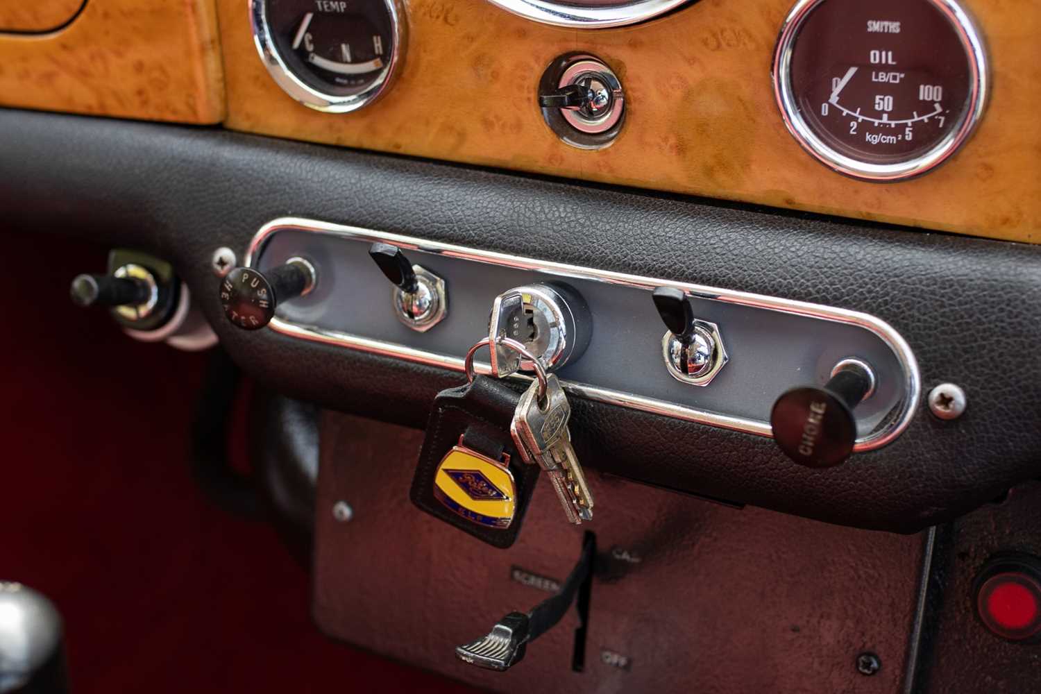 Lot 60 - 1966 Riley Elf