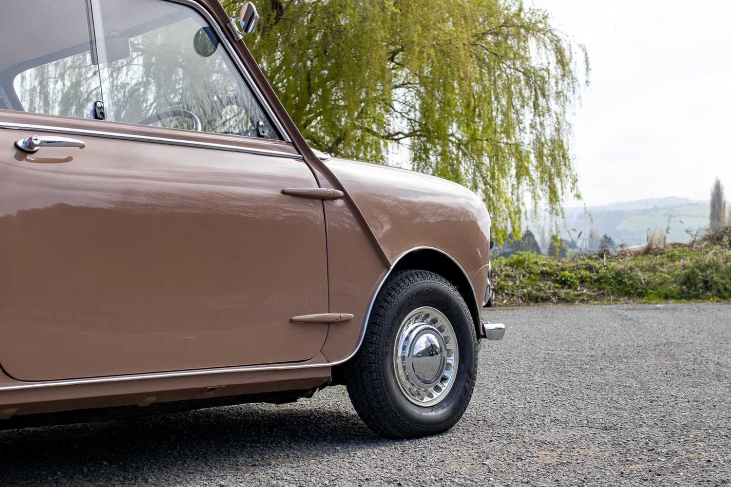 Lot 60 - 1966 Riley Elf