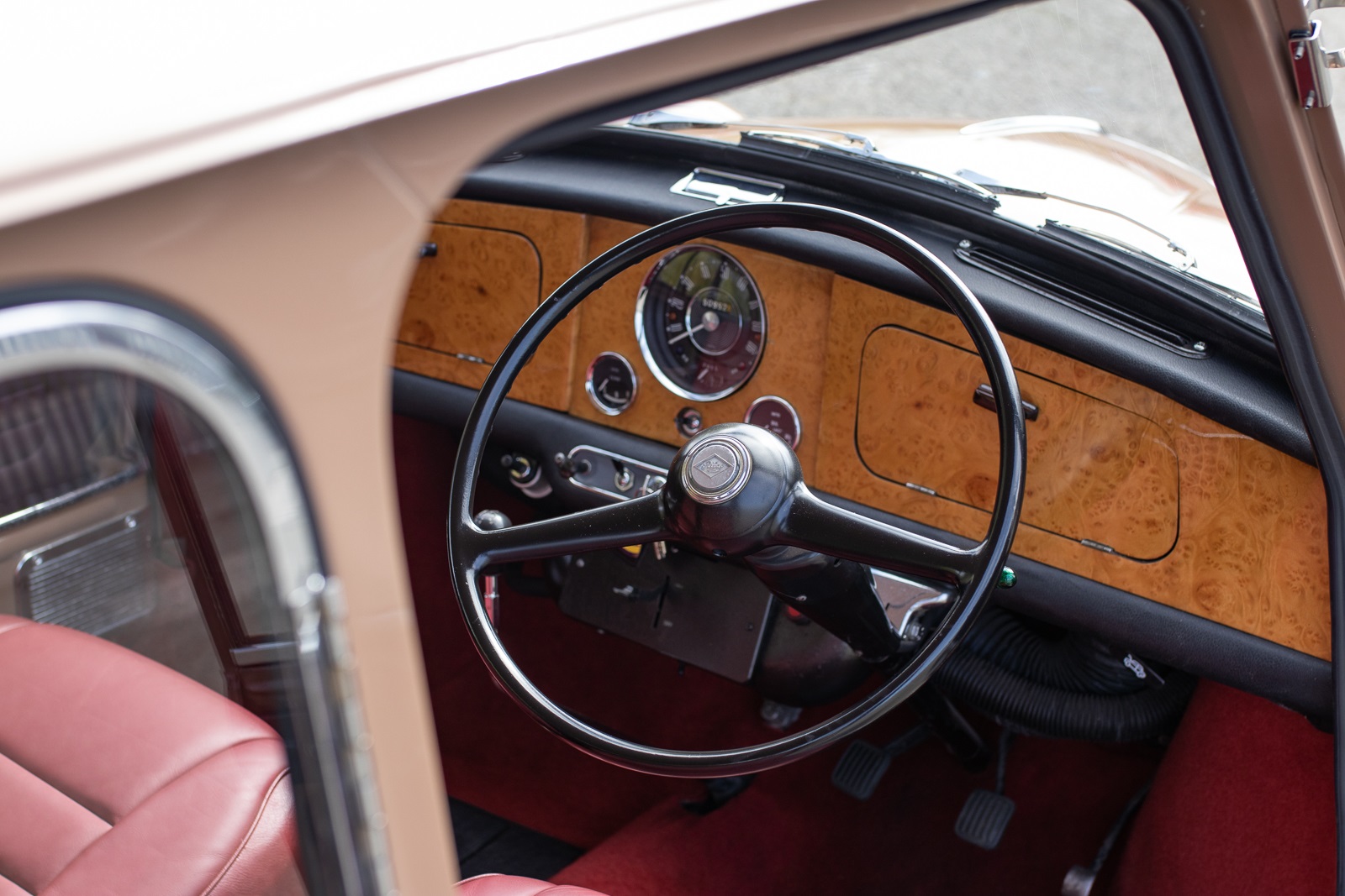 Lot 60 - 1966 Riley Elf
