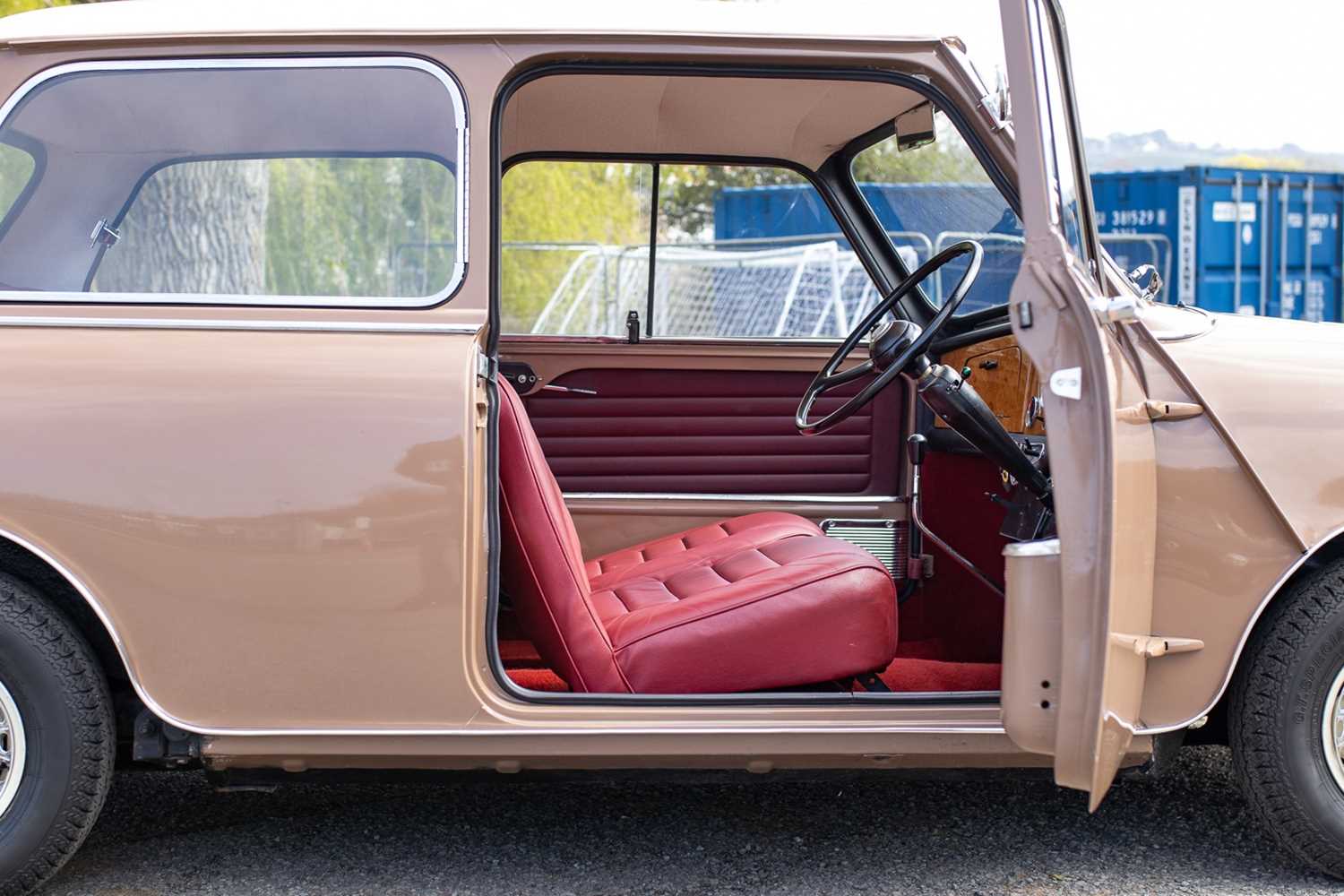 Lot 60 - 1966 Riley Elf