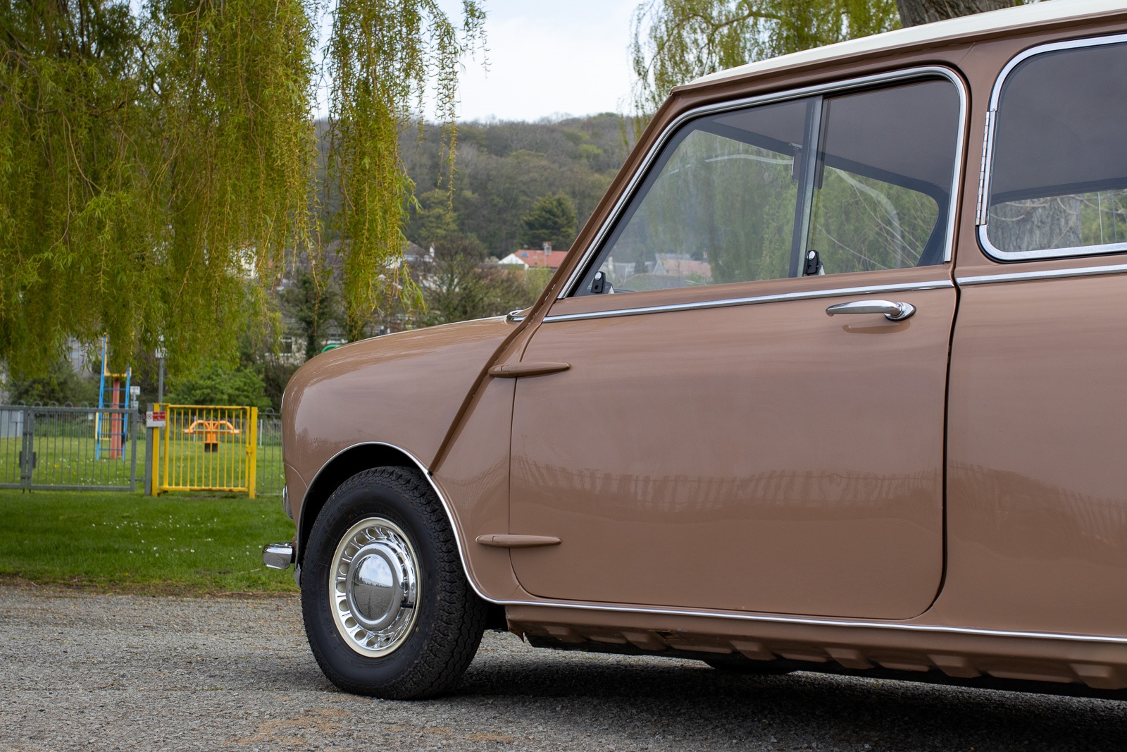 Lot 60 - 1966 Riley Elf