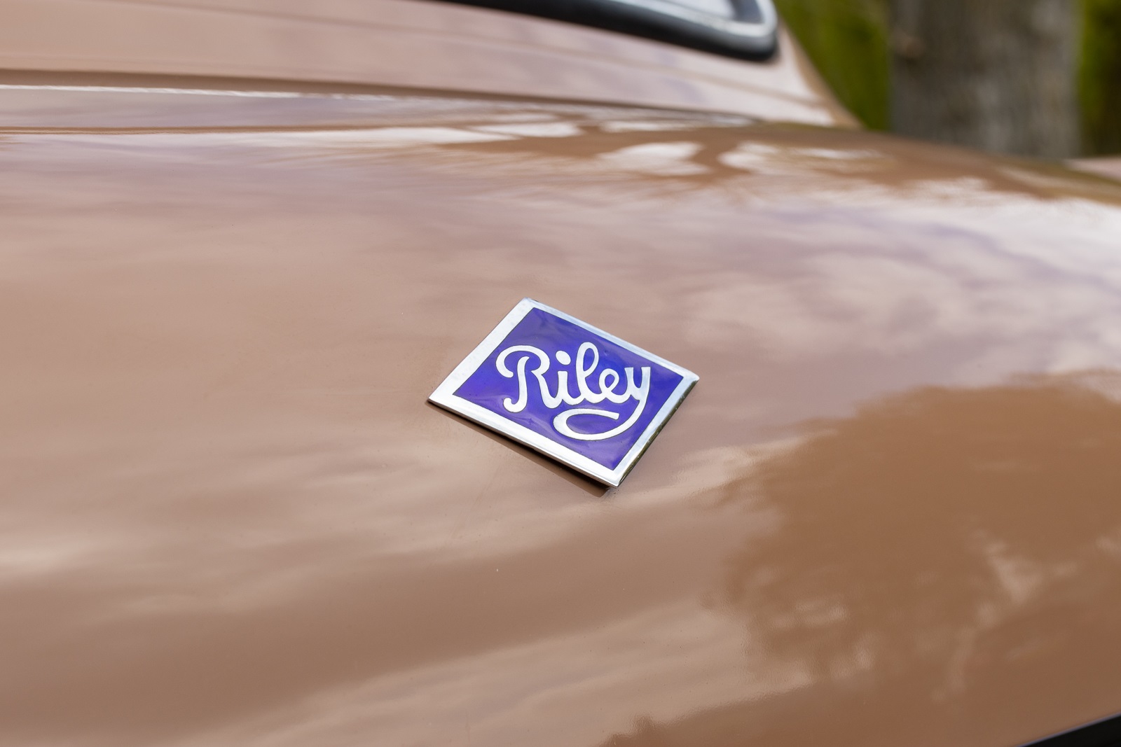 Lot 60 - 1966 Riley Elf