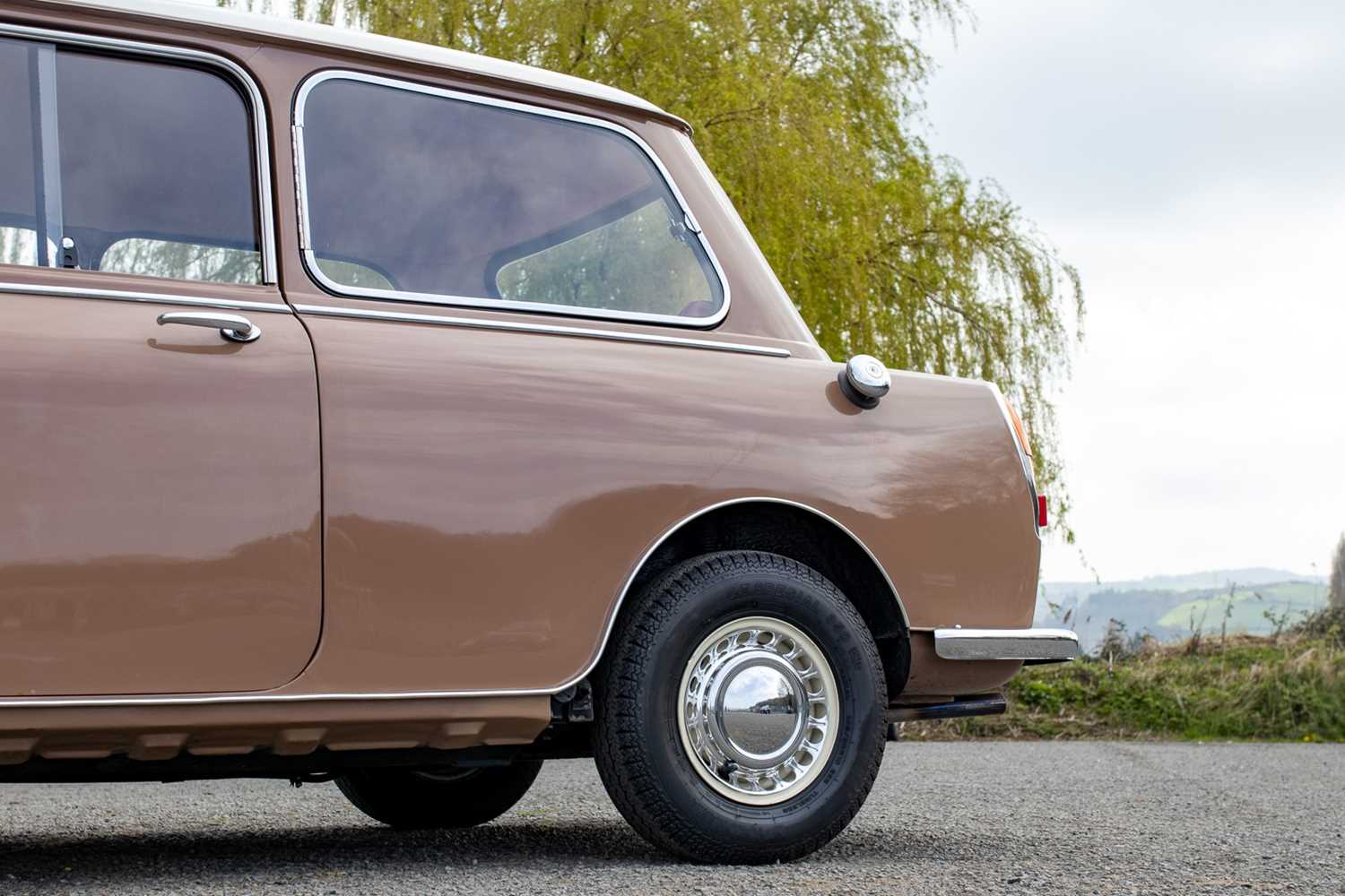 Lot 60 - 1966 Riley Elf