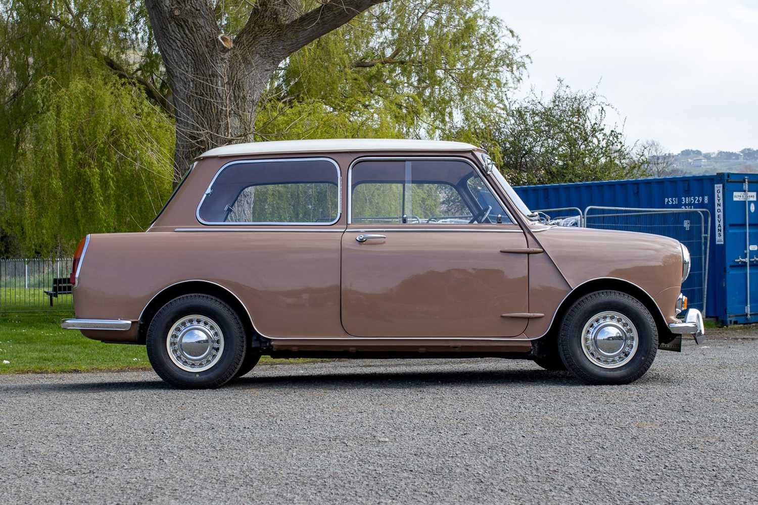 Lot 60 - 1966 Riley Elf