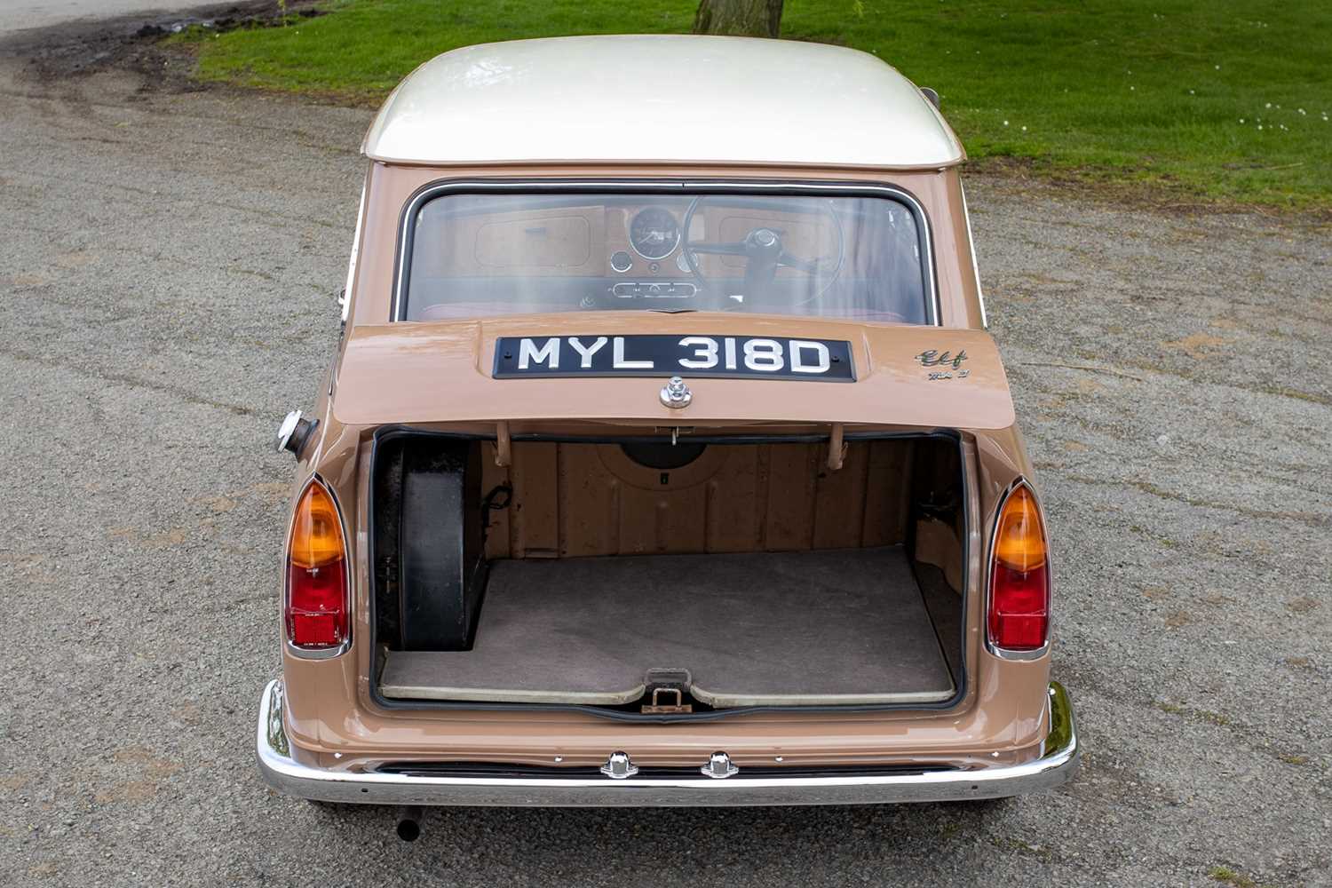 Lot 60 - 1966 Riley Elf