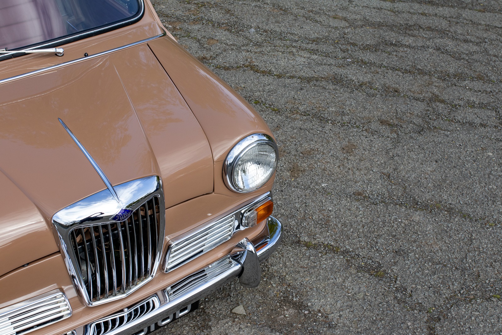 Lot 60 - 1966 Riley Elf