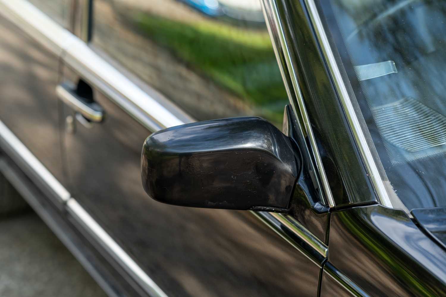 Lot 78 - 1987 Volvo 760 Turbo Intercooler Saloon