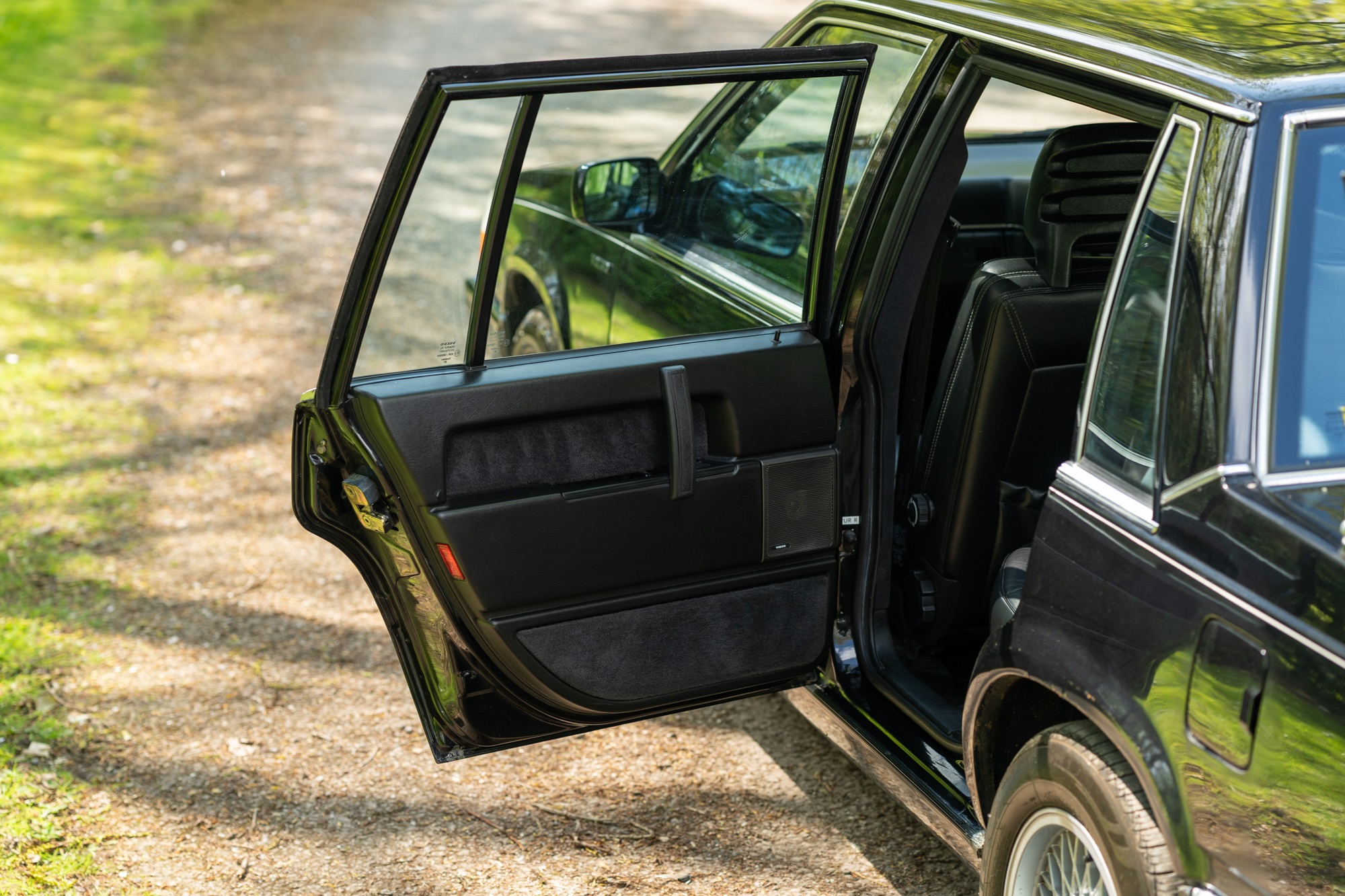 Lot 78 - 1987 Volvo 760 Turbo Intercooler Saloon