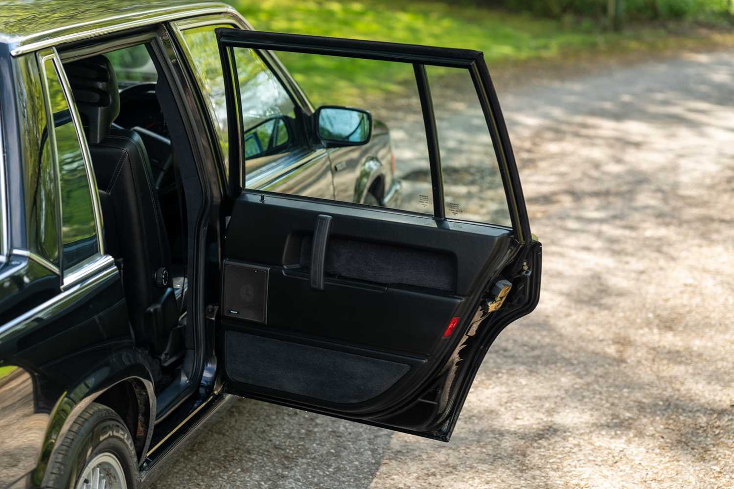 Lot 78 - 1987 Volvo 760 Turbo Intercooler Saloon