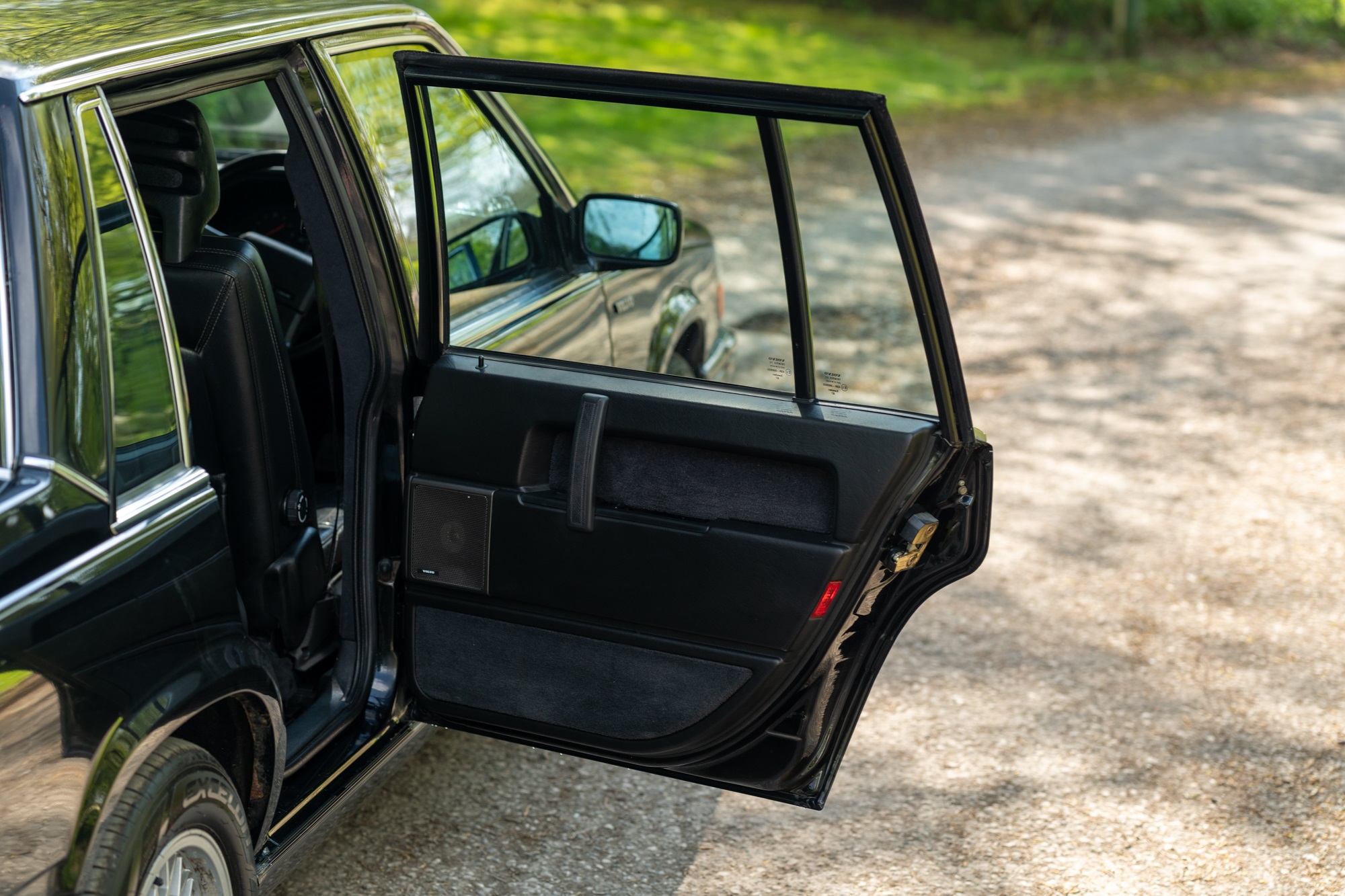 Lot 78 - 1987 Volvo 760 Turbo Intercooler Saloon