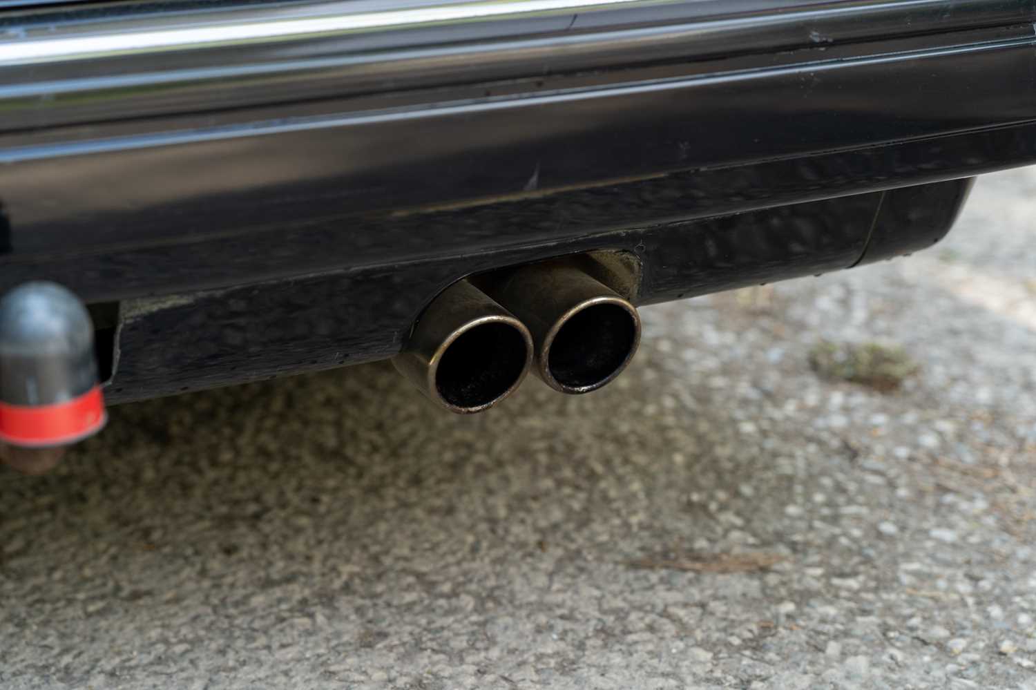 Lot 78 - 1987 Volvo 760 Turbo Intercooler Saloon