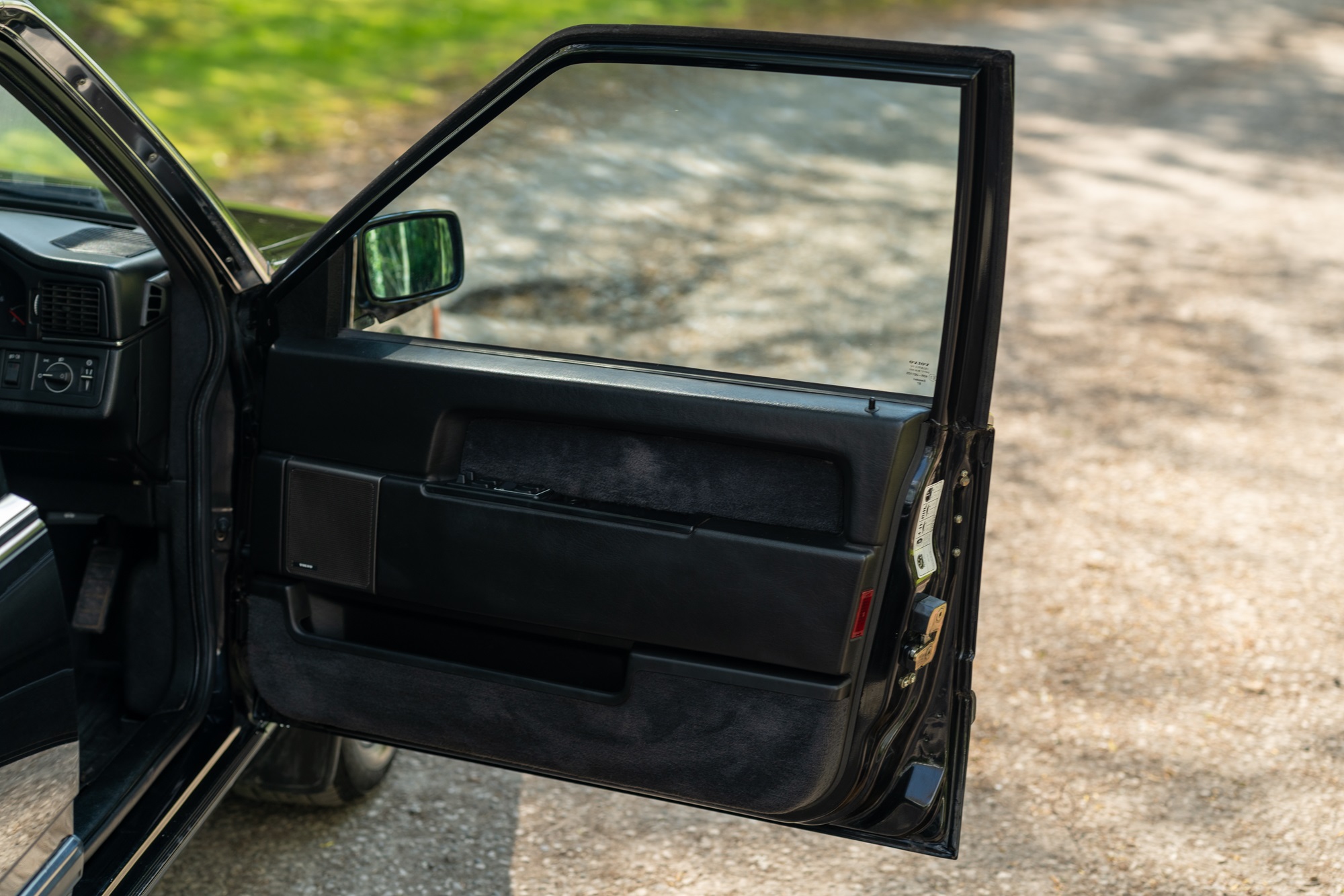 Lot 78 - 1987 Volvo 760 Turbo Intercooler Saloon