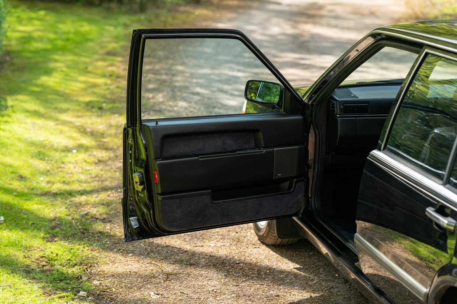 Lot 78 - 1987 Volvo 760 Turbo Intercooler Saloon