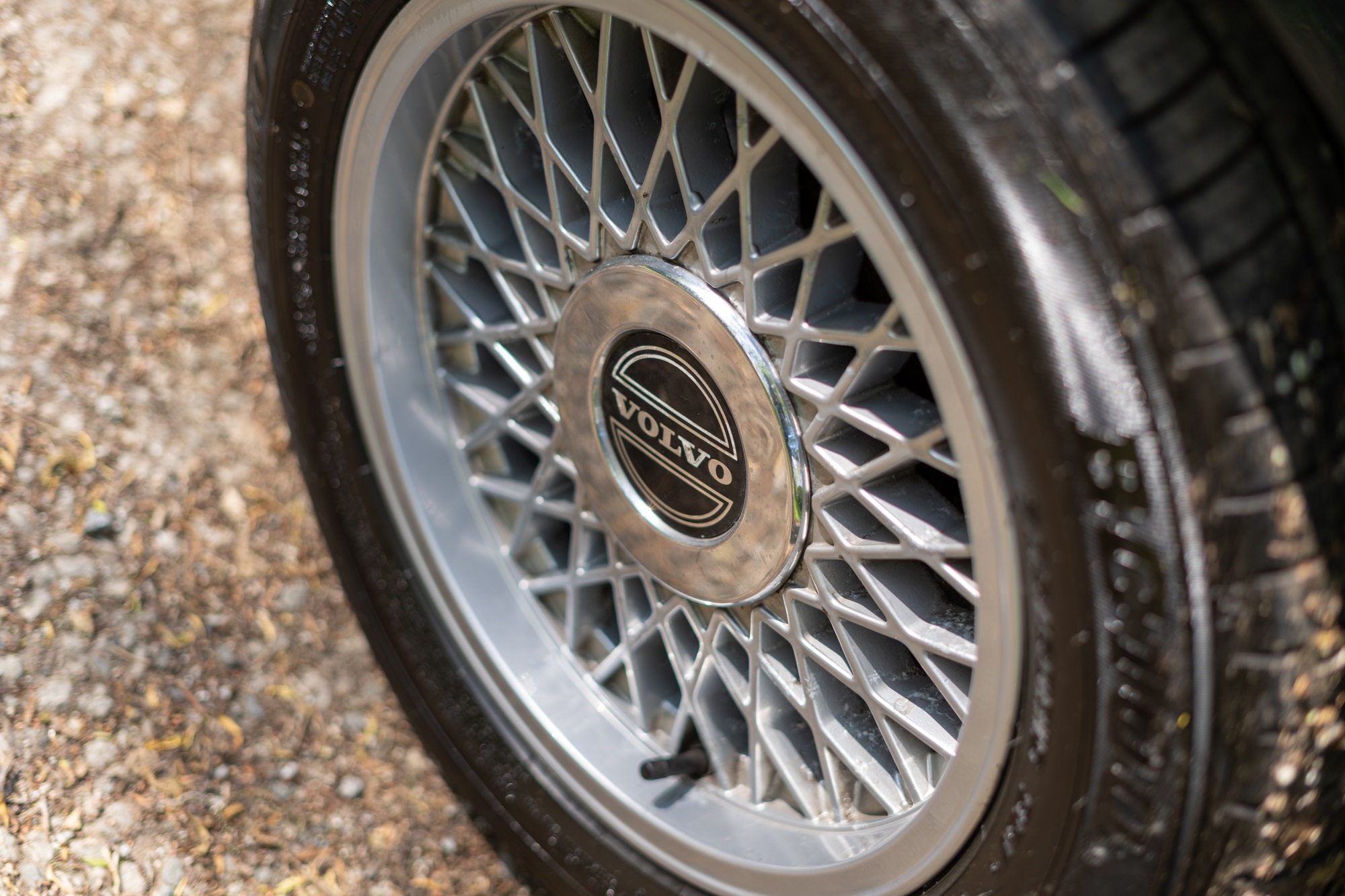 Lot 78 - 1987 Volvo 760 Turbo Intercooler Saloon