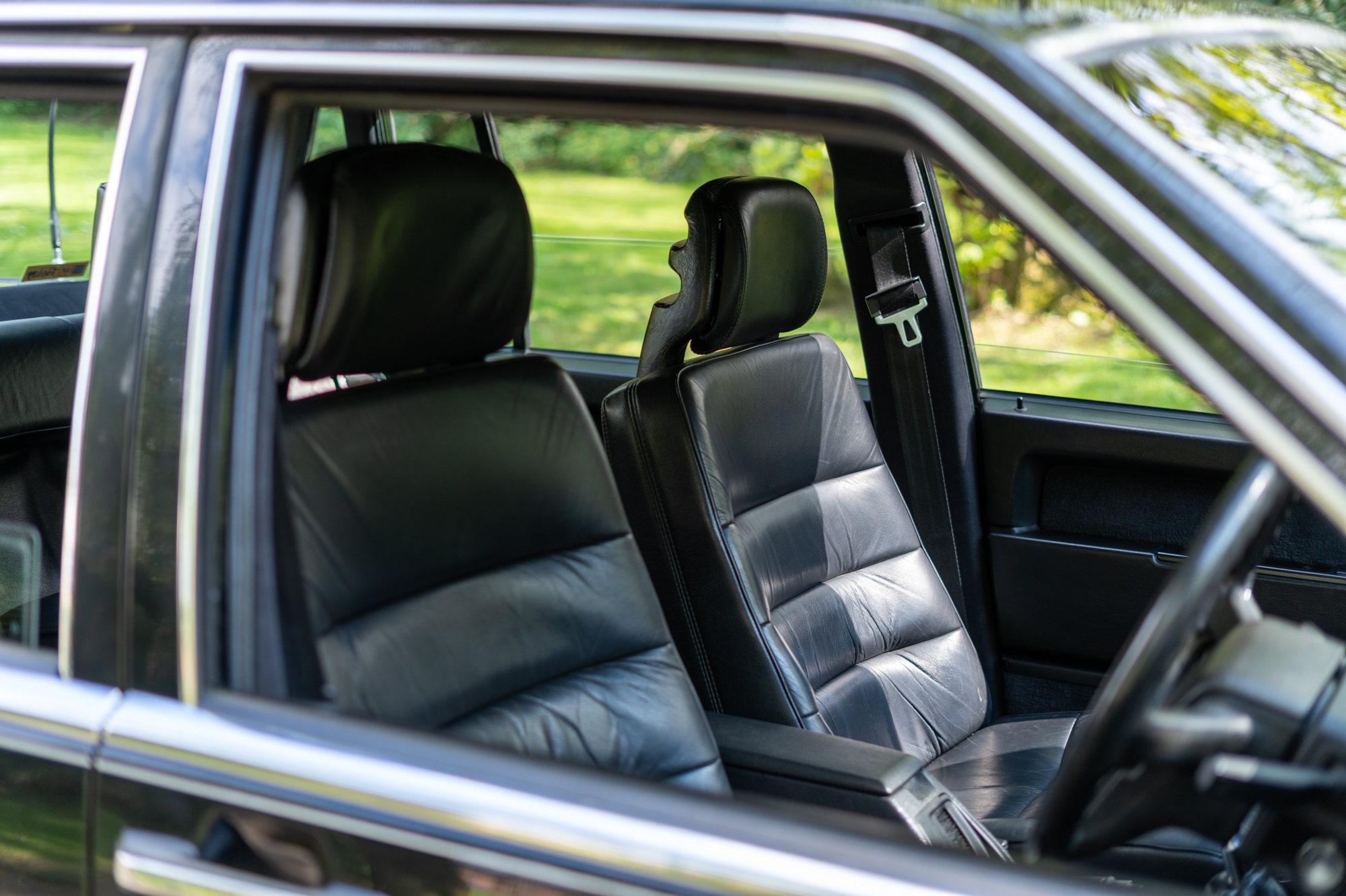 Lot 78 - 1987 Volvo 760 Turbo Intercooler Saloon