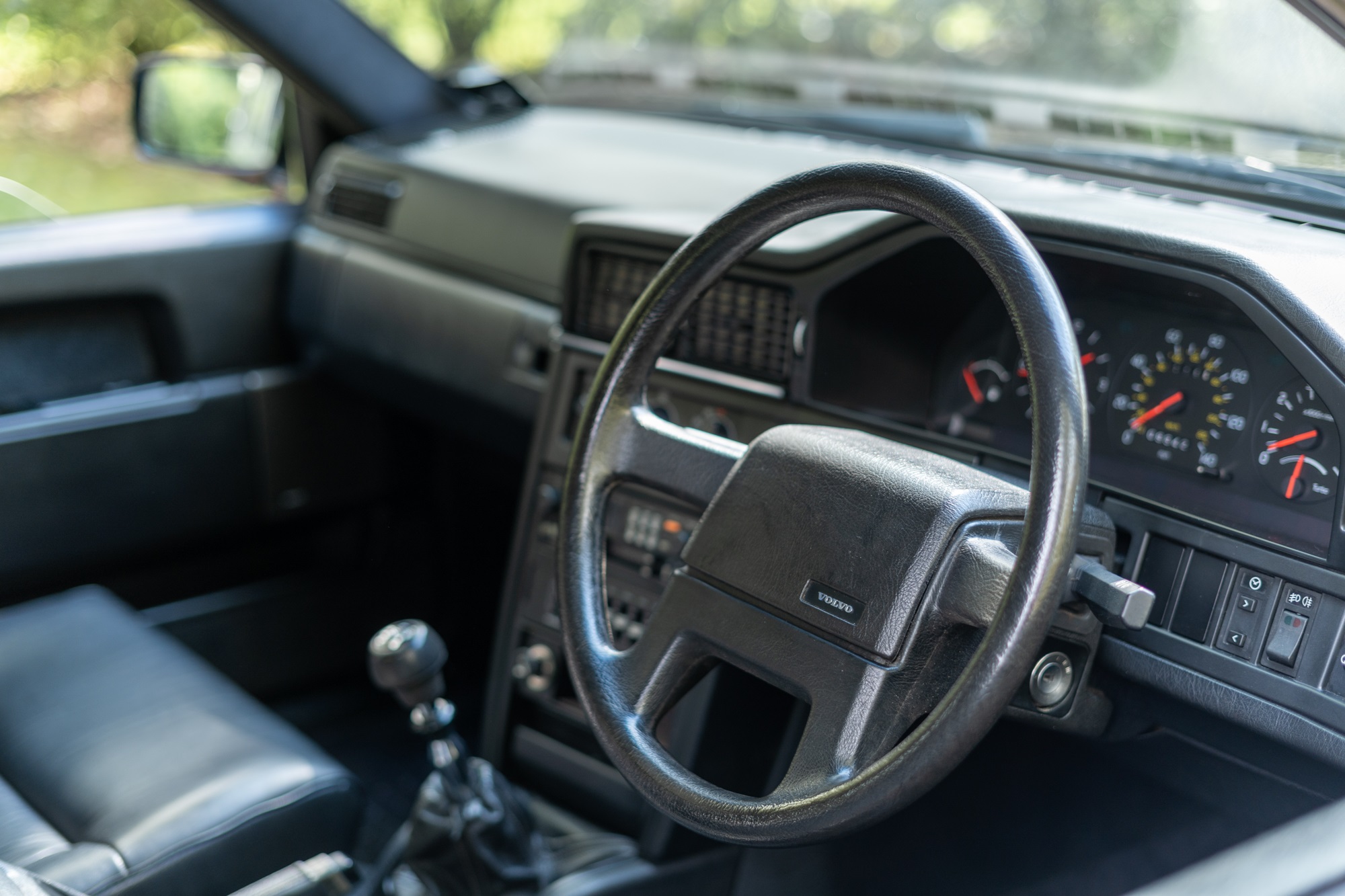 Lot 78 - 1987 Volvo 760 Turbo Intercooler Saloon